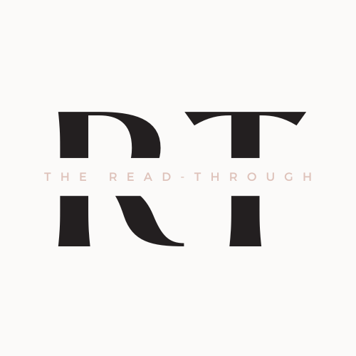 The Read Through – Experiencing plays from the page