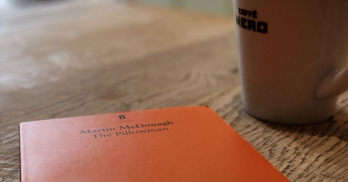 The Pillowman by Martin McDonagh – The Read Through